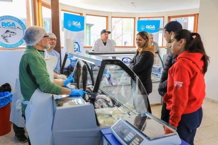 Río Grande Apuesta a la Soberanía Alimentaria con Punto de Venta Local ...